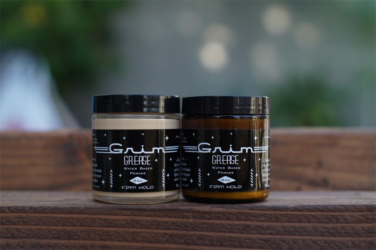 Small Batches – Grim Grease Pomade