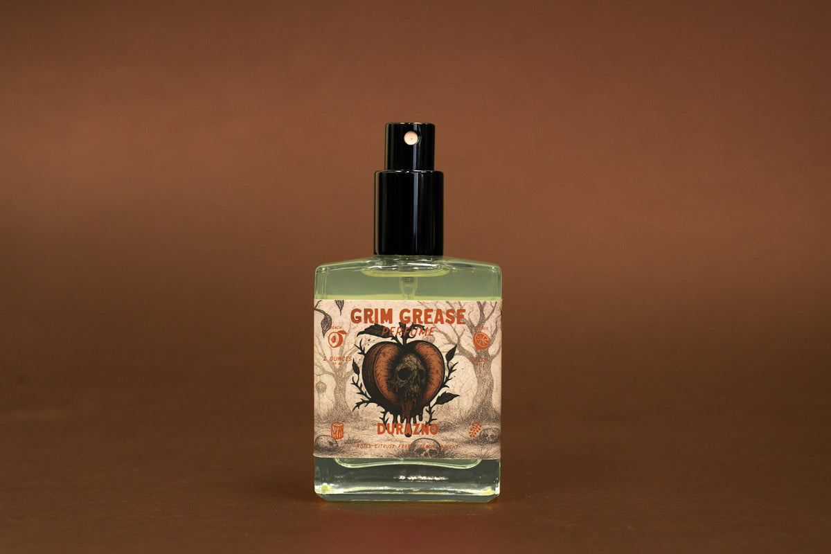 Ghost Peach Bundle – Grim Grease Pomade