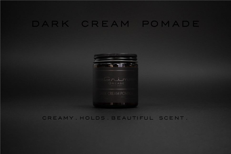 Grim Grease Pomade