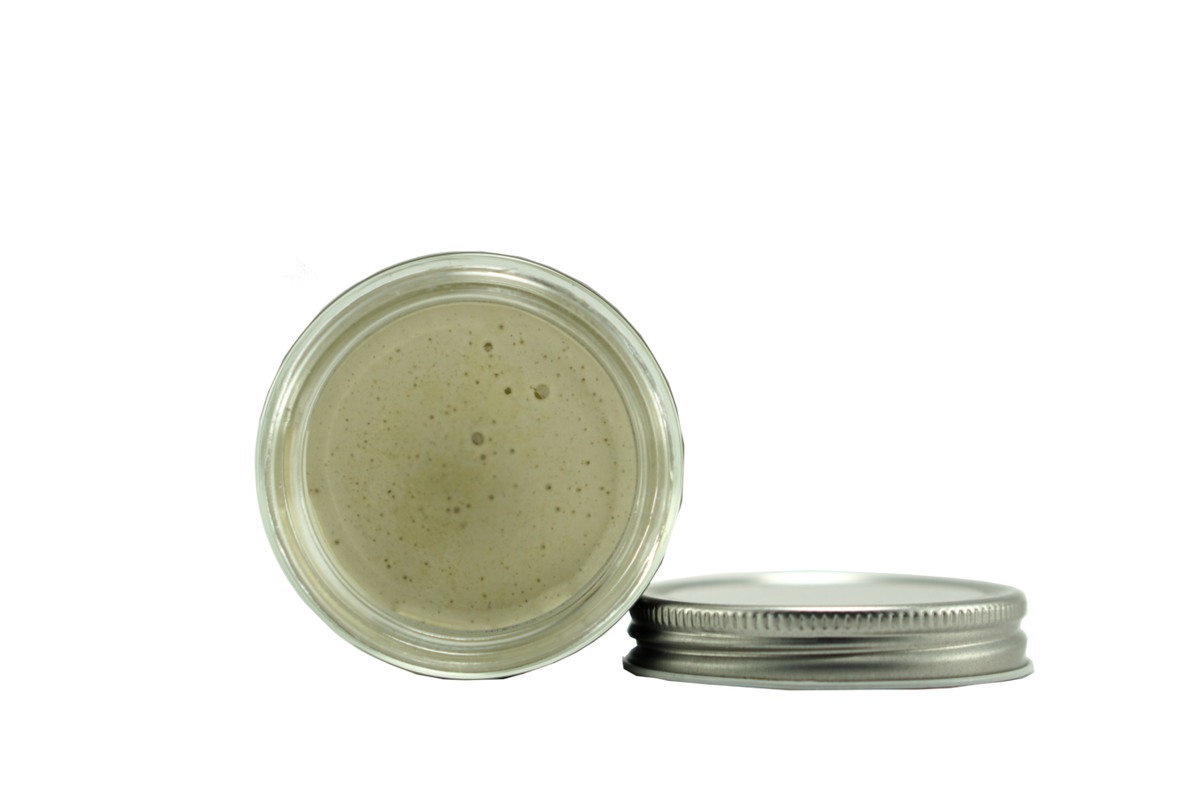 Firm Hold WaterBased Clay Pomade – Grim Grease Pomade