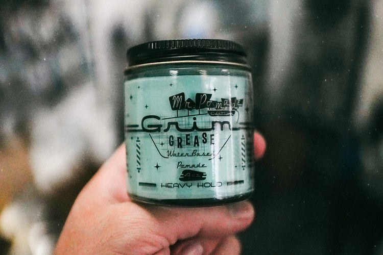 Collabs – Grim Grease Pomade