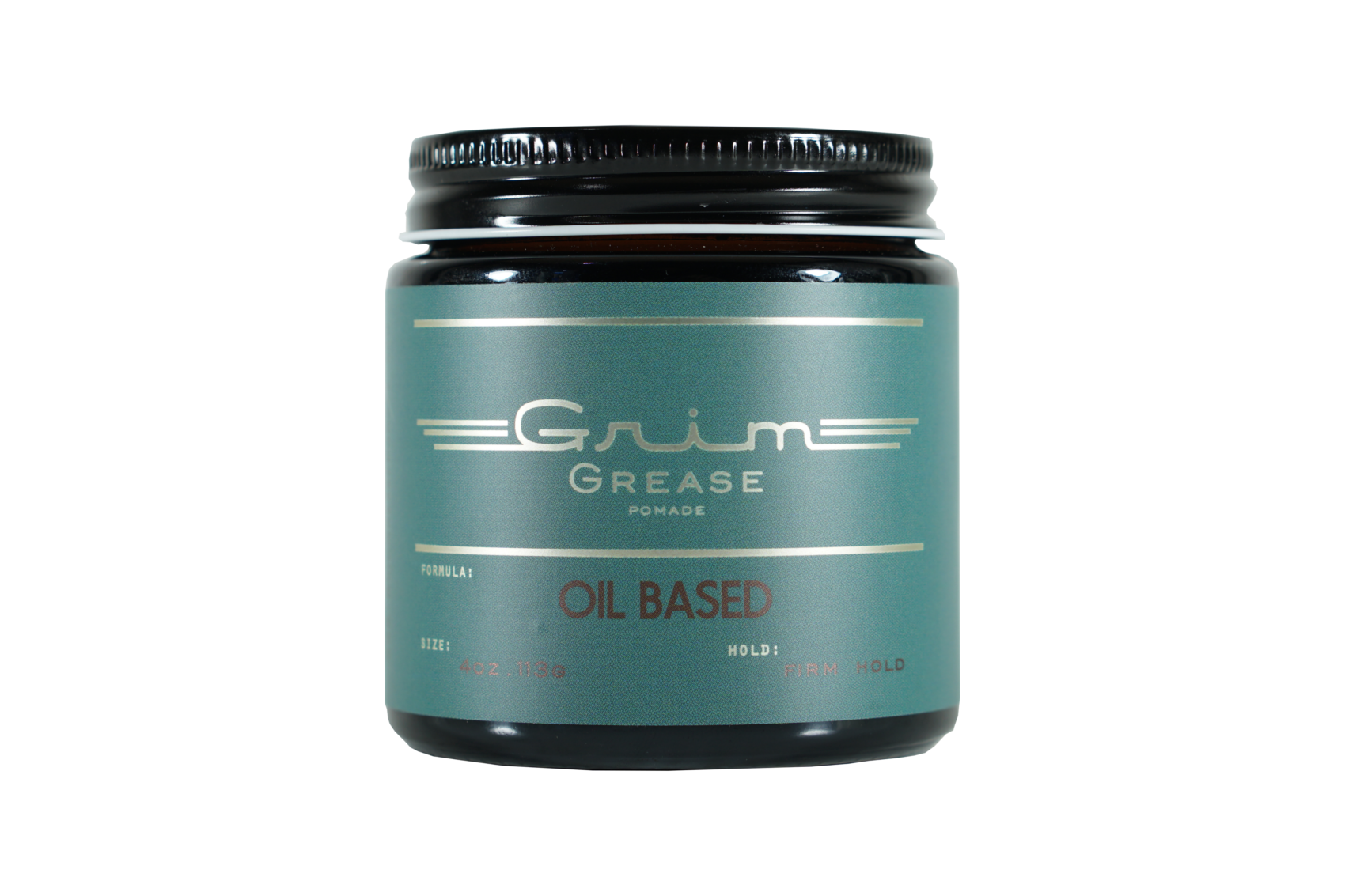 Grim Line 2018 – Grim Grease Pomade