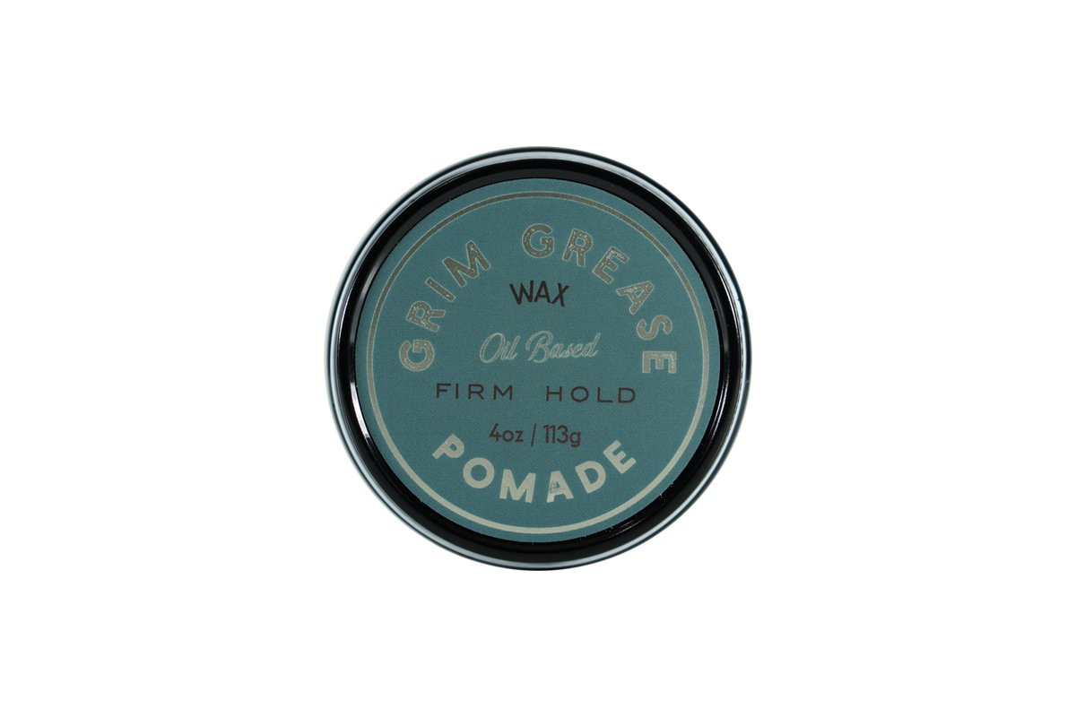Oil Based – Grim Grease Pomade